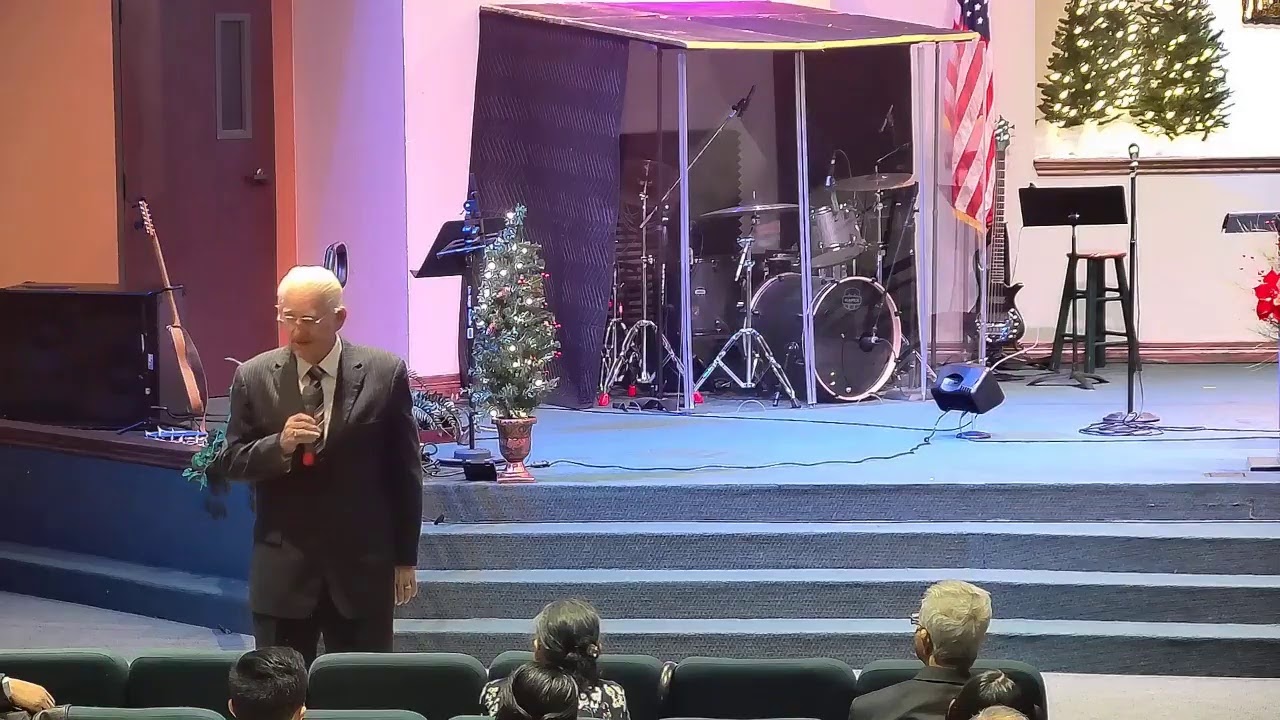 Victory Assembly Live Service 2019/12/29 - YouTube