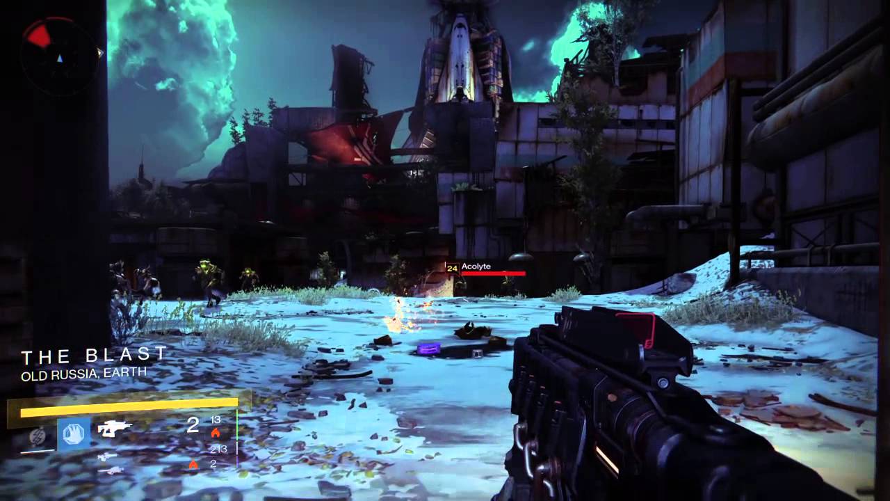 Destiny_Obsidian Mind_perk_Insatiable - YouTube