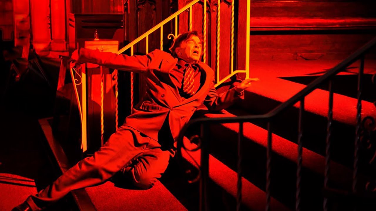 The Church (2018, USA) Trailer - YouTube