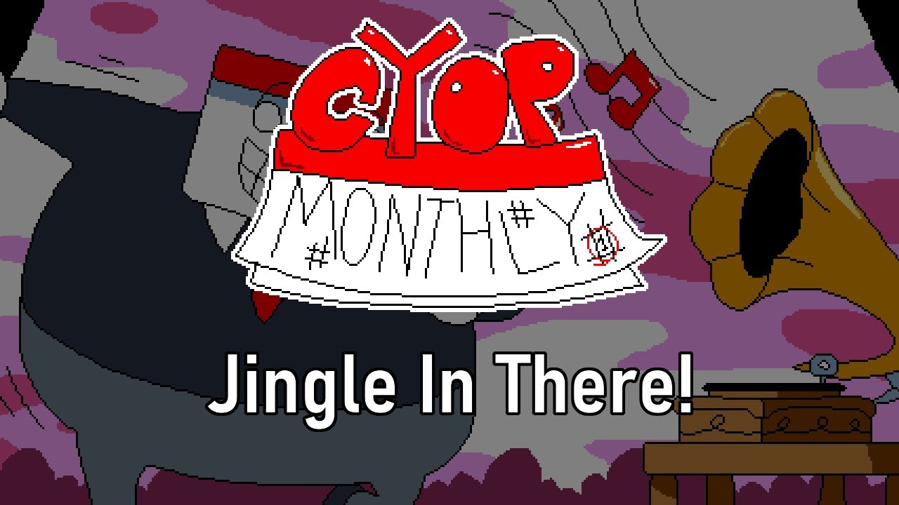 CYOP Monthly OST - Jingle In There! (December Hub) - YouTube