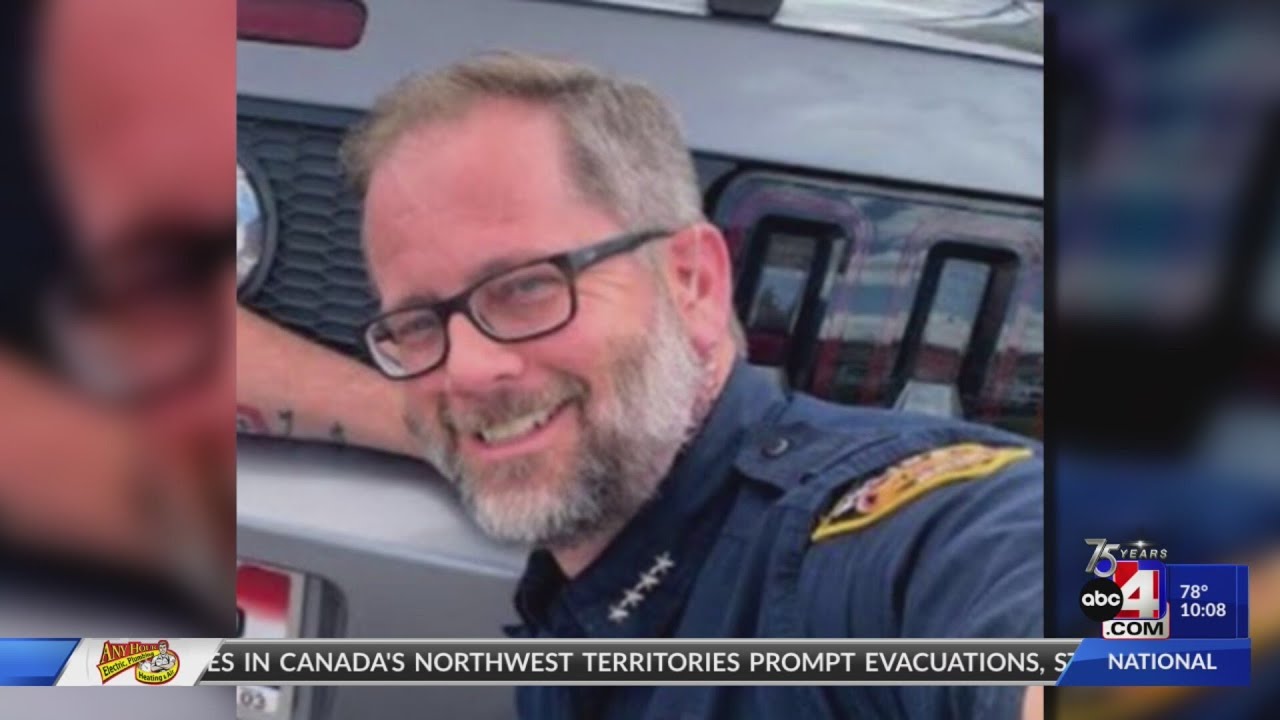 Moab's police chief stepping down for a new job at the Utah Department ...