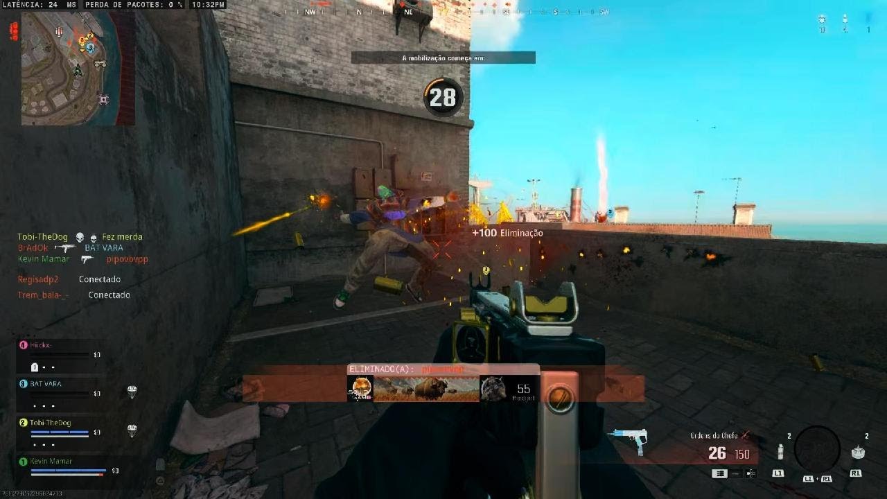 Call of Duty bug! - YouTube