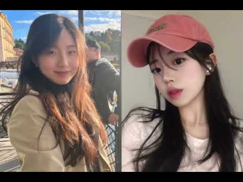 [kiss ai] korean beautiful girls sexy kissing 💋