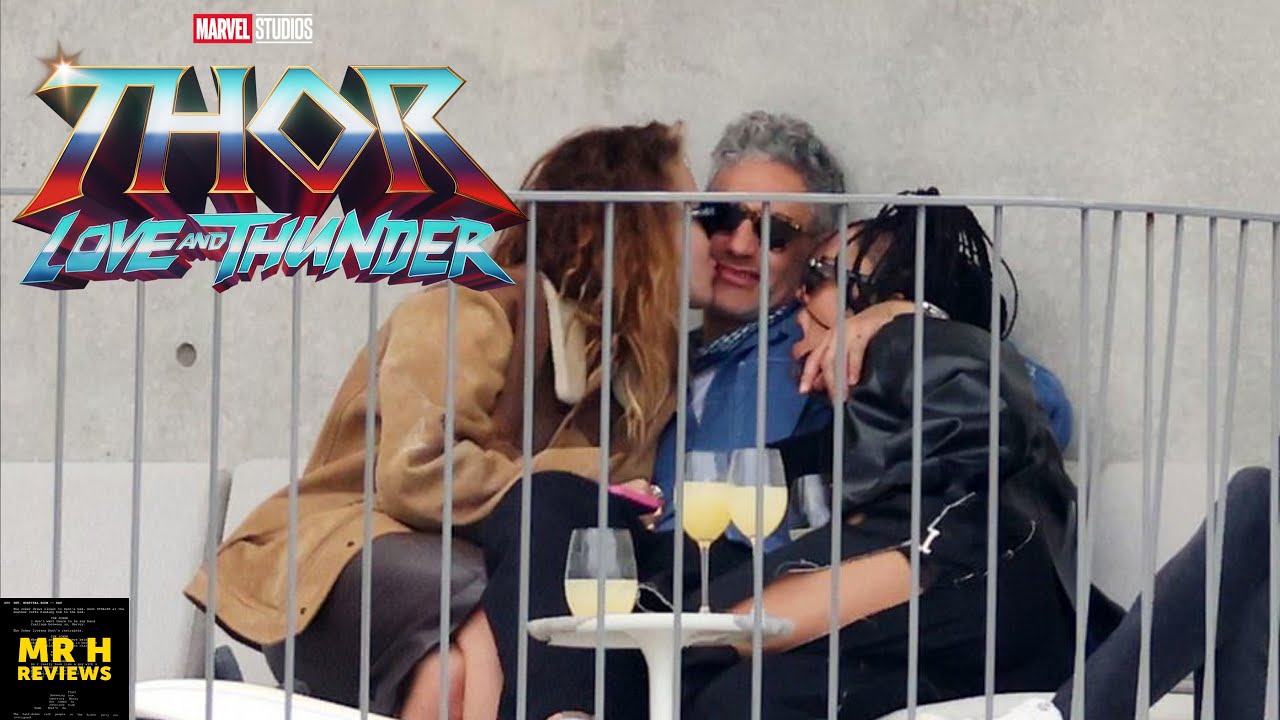 Disney & Marvel Unhappy With THOR: LOVE & THUNDER Director Taika ...