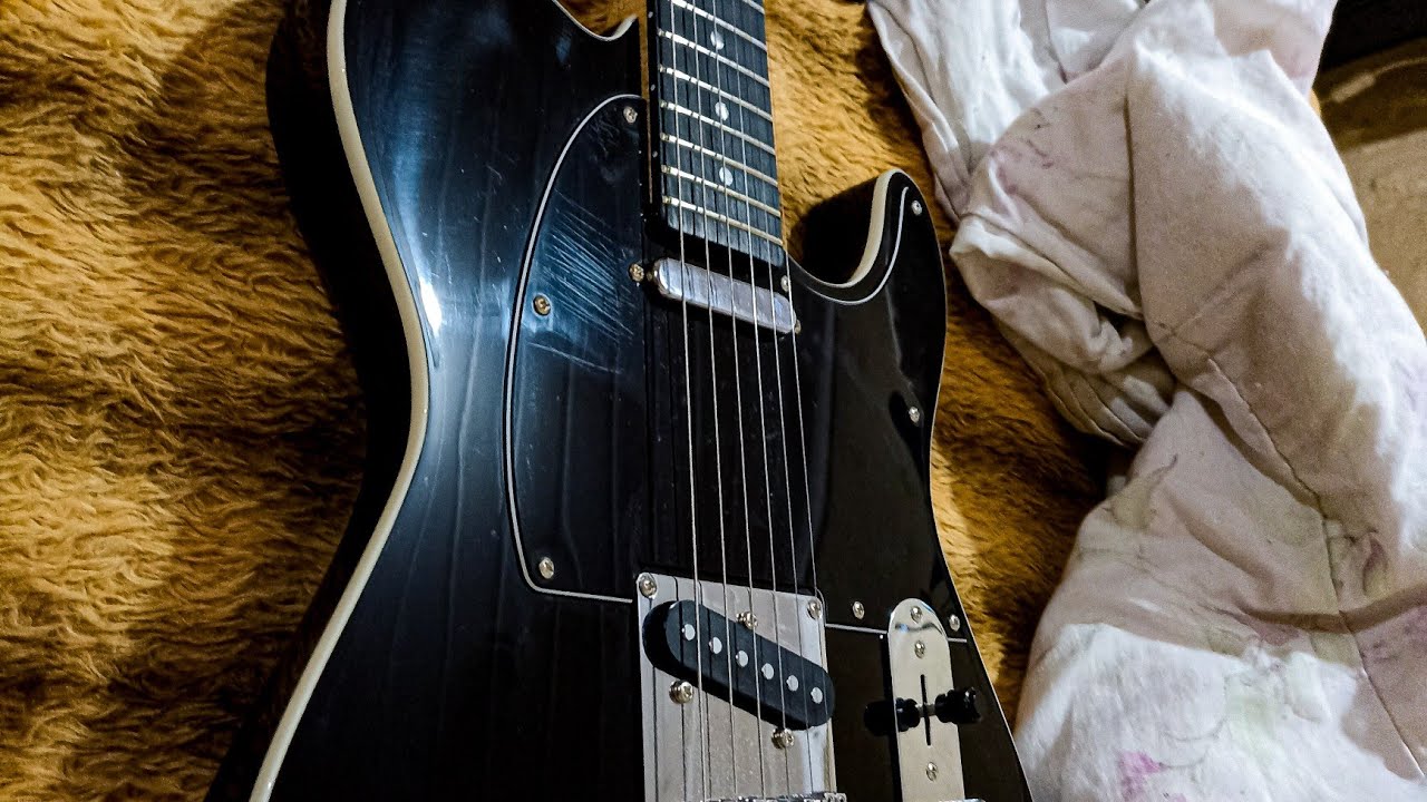 Tagima T550 - Caminho no Deserto | Guitarra - YouTube