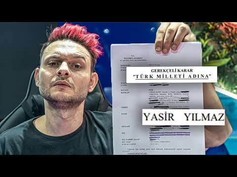 DELİ Mİ NE CEZA DAVASINI KAZANDIM!