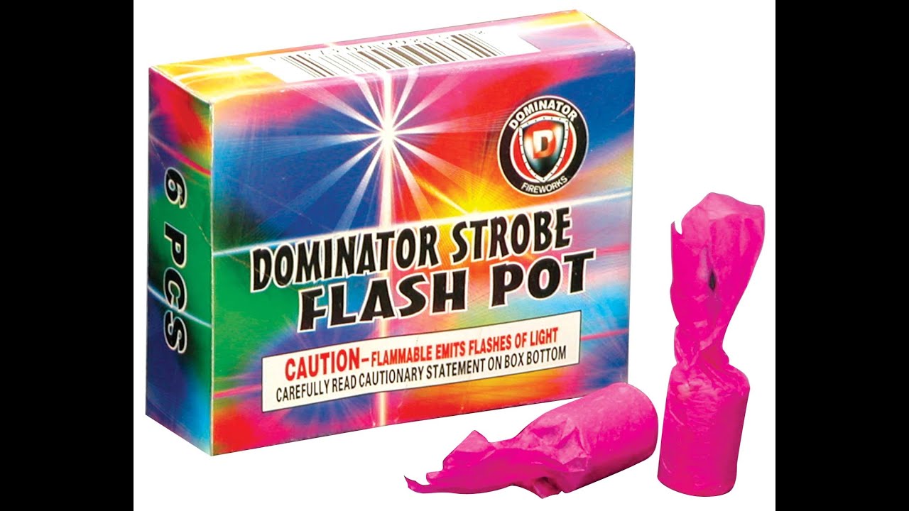 Strobe Flash by Dominator - YouTube