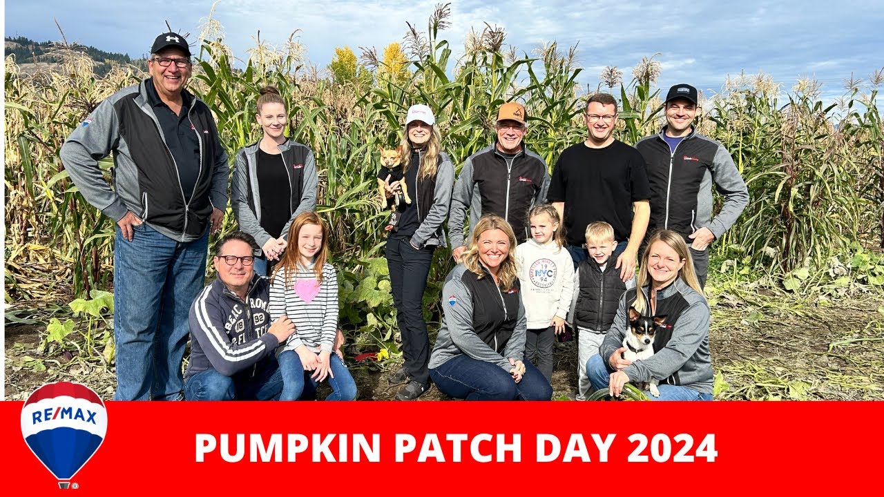 Pumpkin Patch Day 2024 - A Salt Fowler Community Event - YouTube