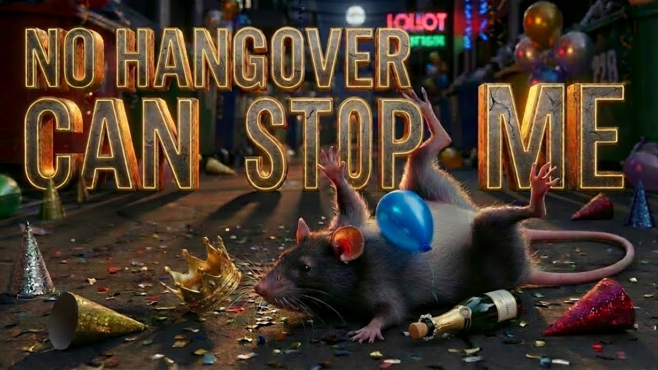 Warzone: One Well-Hung Over Rat! (Portrait) - YouTube