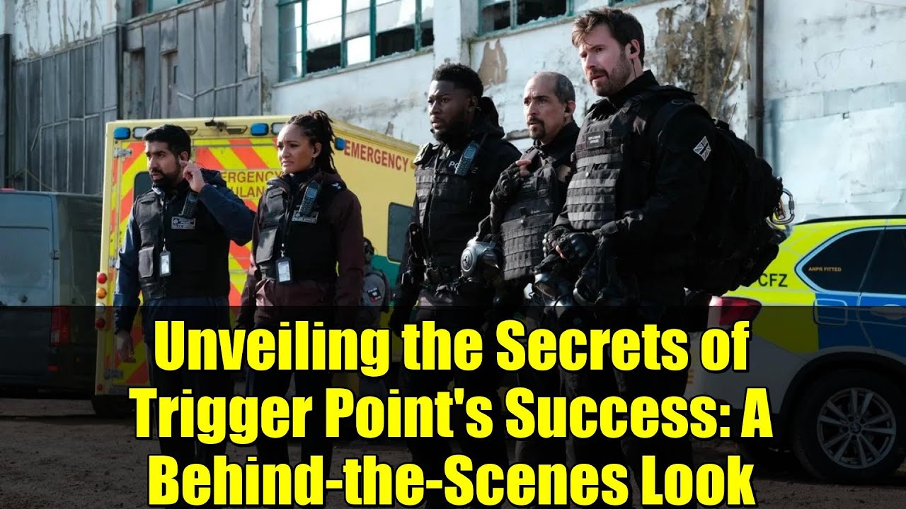 Unveiling the Secrets of Trigger Point's Success: A Behind-the-Scenes ...
