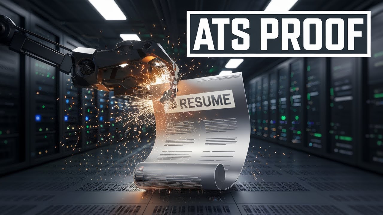 Make Your Resume PASS Every ATS System With This Simple Fix! - YouTube