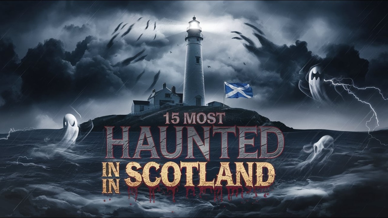 15 Most Haunted Islands in Scotland Dare to Visit These Terrifying ...