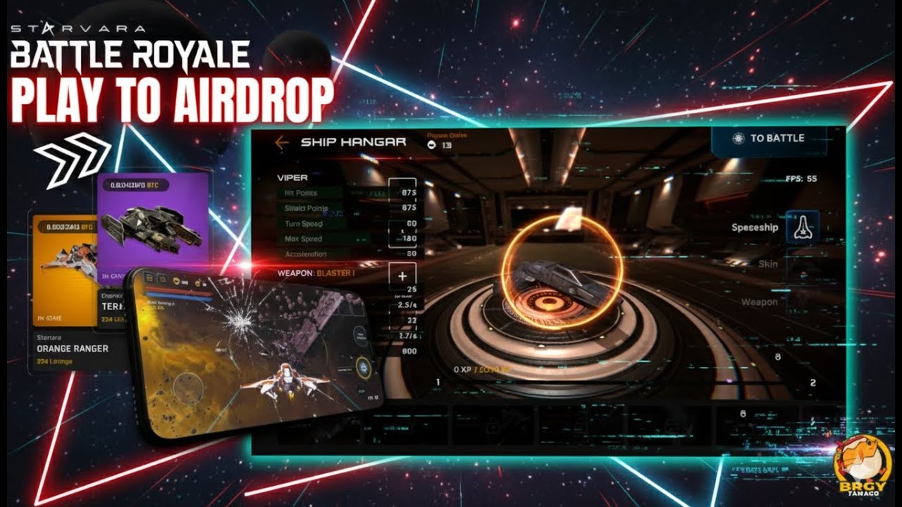 #1 Trending Play to Earn | Play to Airdrop Game this December - YouTube