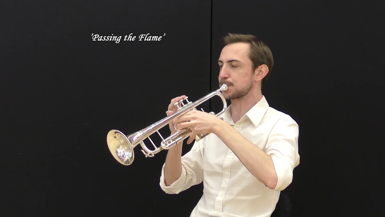 Eragon Trumpet Highlights performed by Trumpet Brain - YouTube