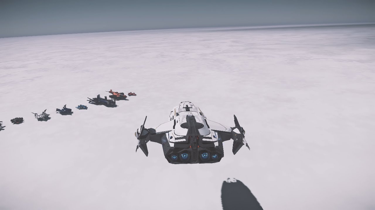 Ultimate Weapon Rack Guides | Part.2 -- All Aegis & Anvil Ships | Star ...