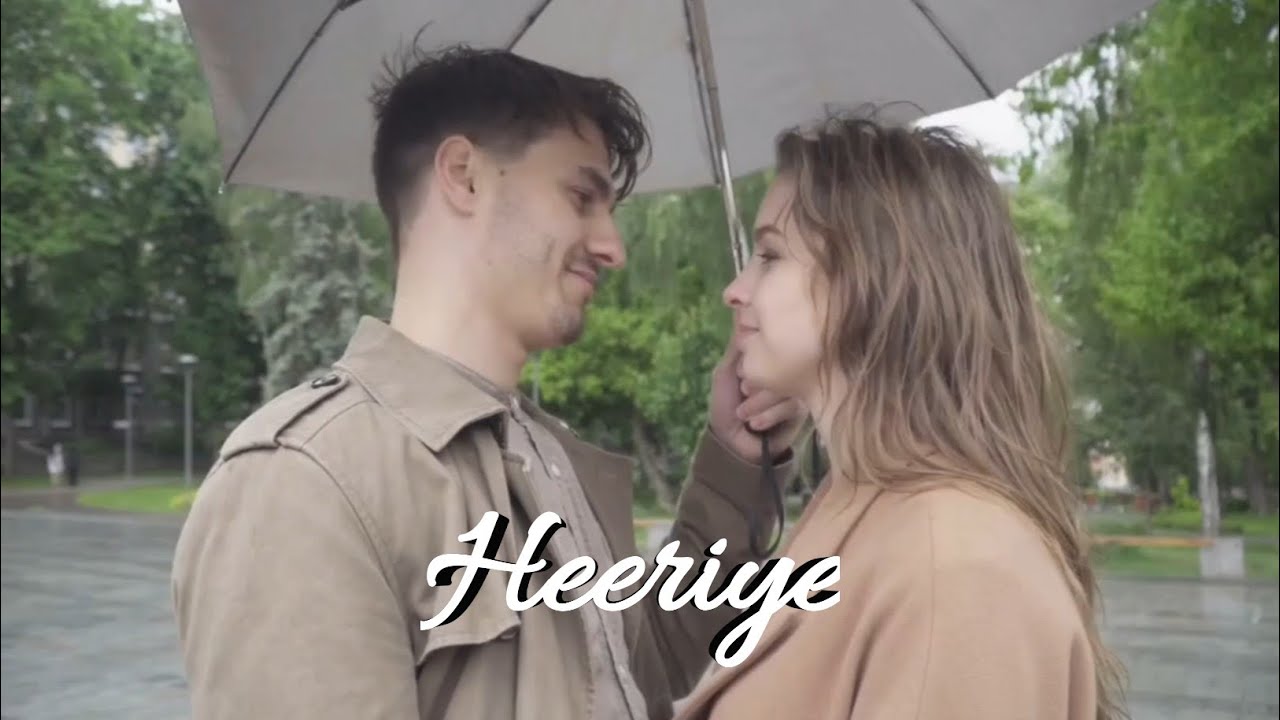 #video | Heeriye (Official Video) | Romantic Song | Faiz - YouTube