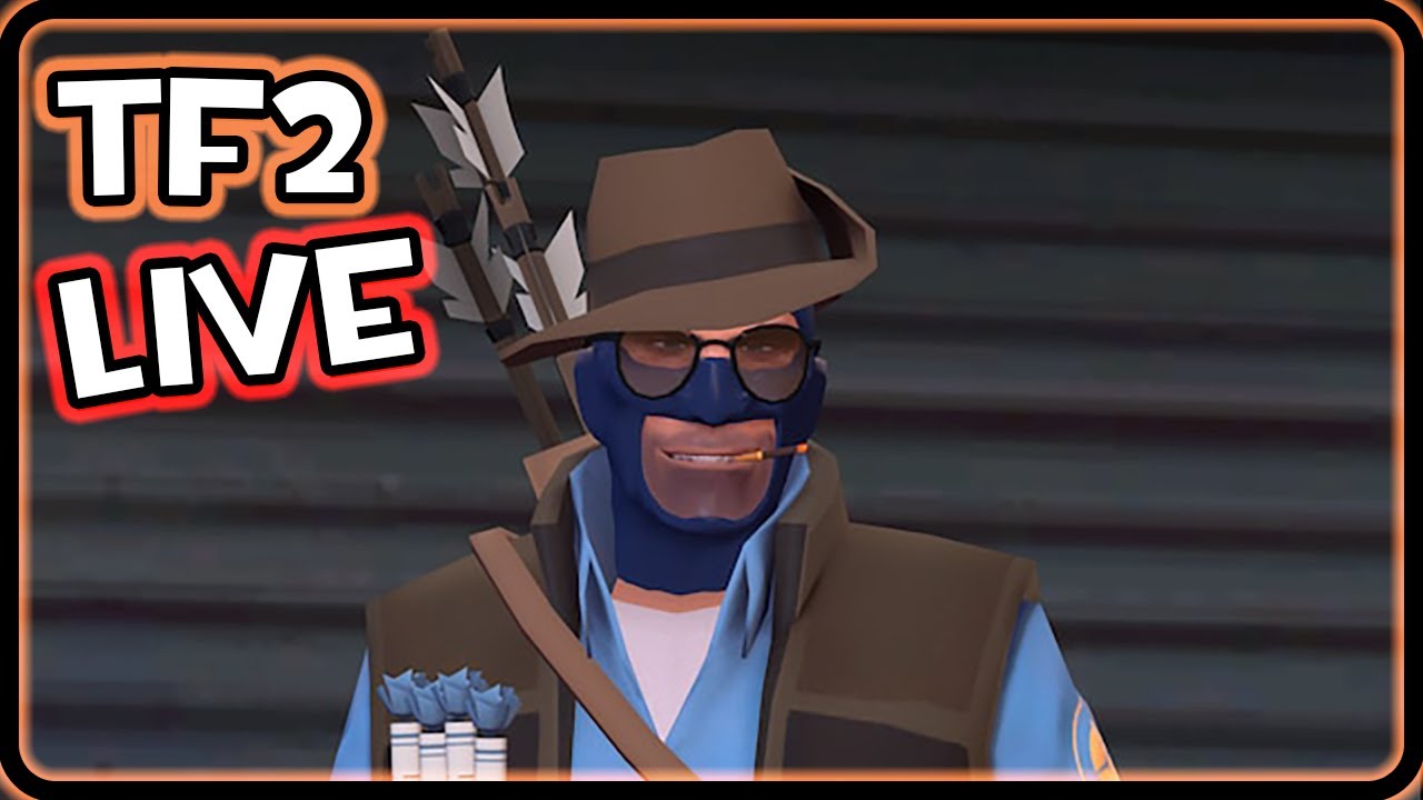🔴LIVE - TF2 ft. Tuesday ft. Updates?? - YouTube