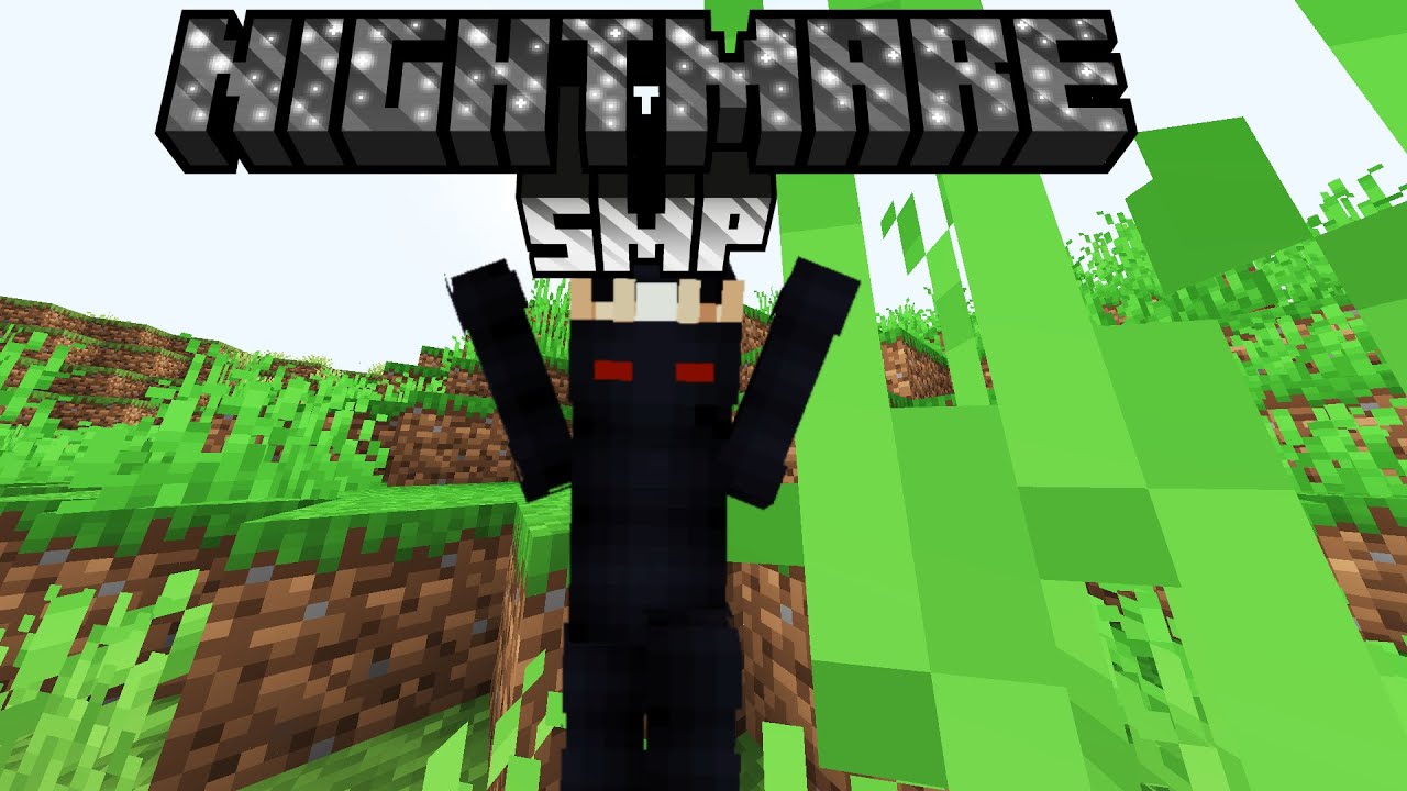 Nightmare SMP season 0 - YouTube