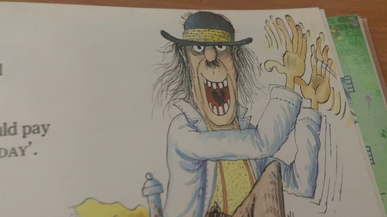 Professor Puffendorf's Secret Potions Part 4 for Year 3 HDPS! - YouTube