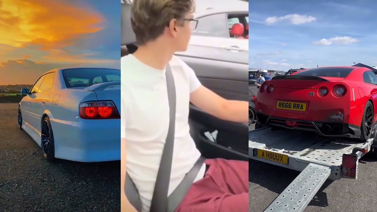 Car Guys Moments - Funny Compilation #5 - YouTube