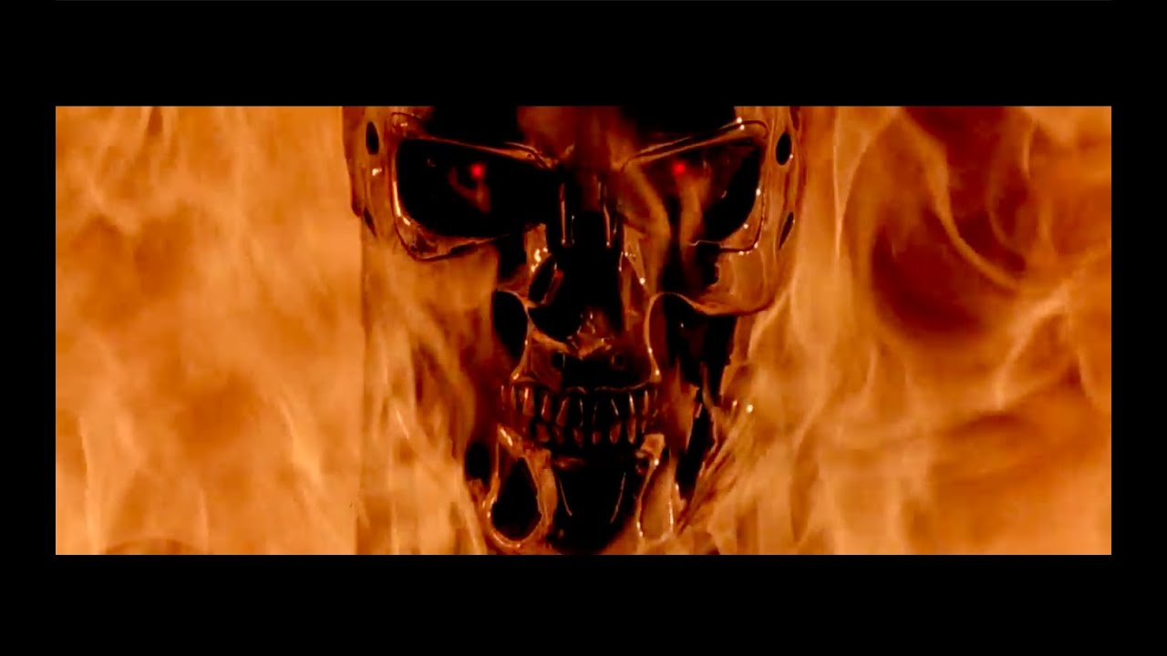 The Terminator || World on Fire - YouTube