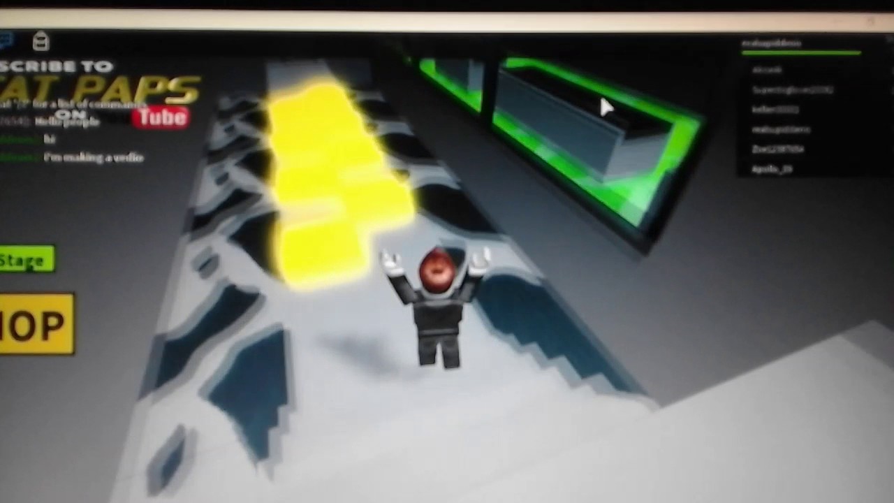 (Denis gaming) i have the money rob the bank obby - YouTube