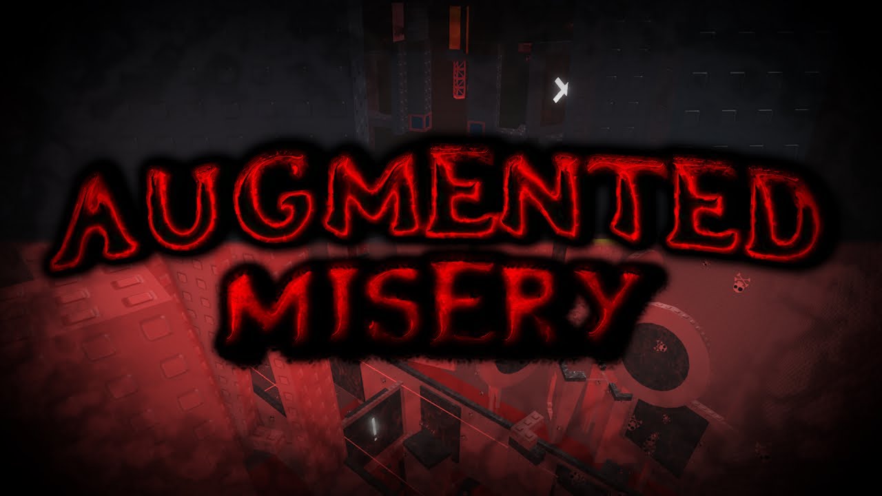 JToH | Tower of Augmented Misery [ToAM] (Catastrophic) - YouTube