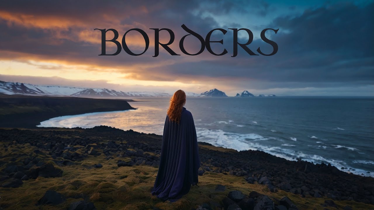 Borders | Kalandra - Cover by Morrioghan - YouTube