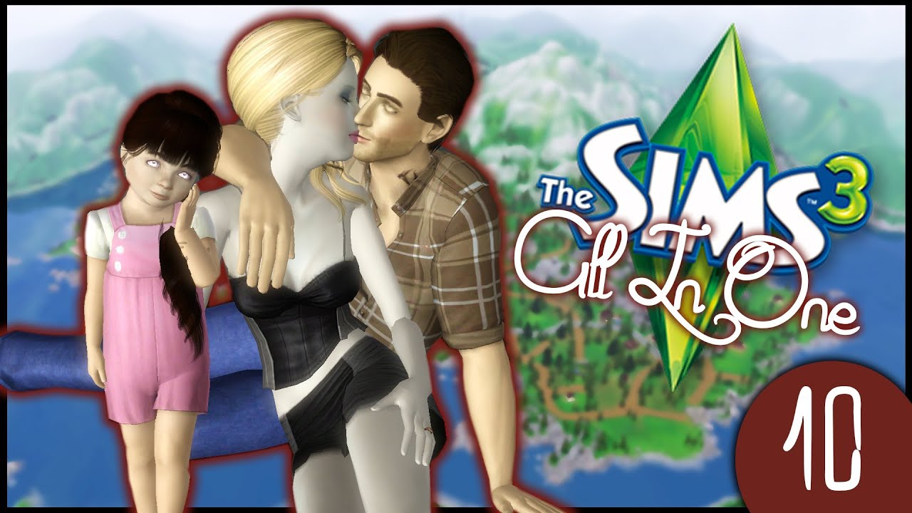 Lets Play: The Sims 3 All In One (Part 10) Pra-Pro - YouTube