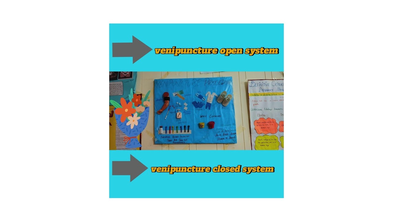 Exploring Safe Blood Collection Methods in Phlebotomy" - YouTube