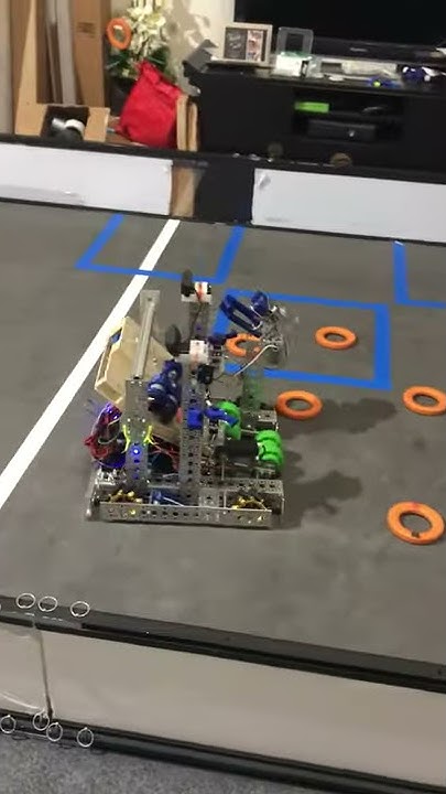 FTC Fully Autonomous Gameplay #1(Ultimate Goal 2020) - YouTube