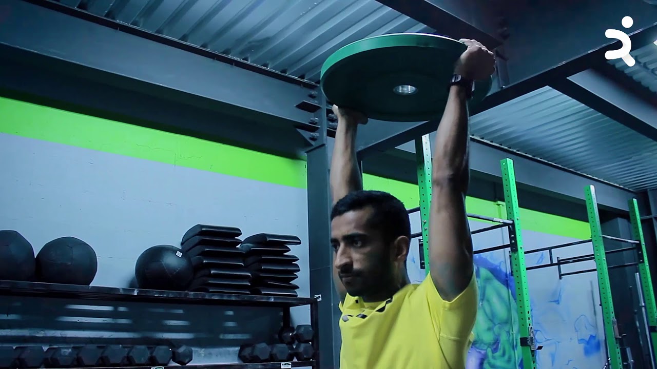 CrossFit Riffa - Home Workout - YouTube