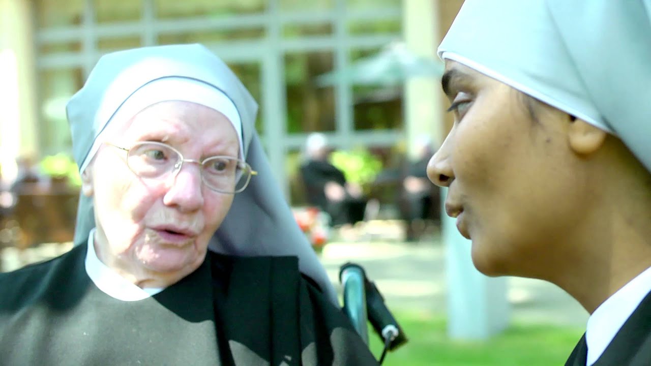 The Little Sisters of the Poor - YouTube