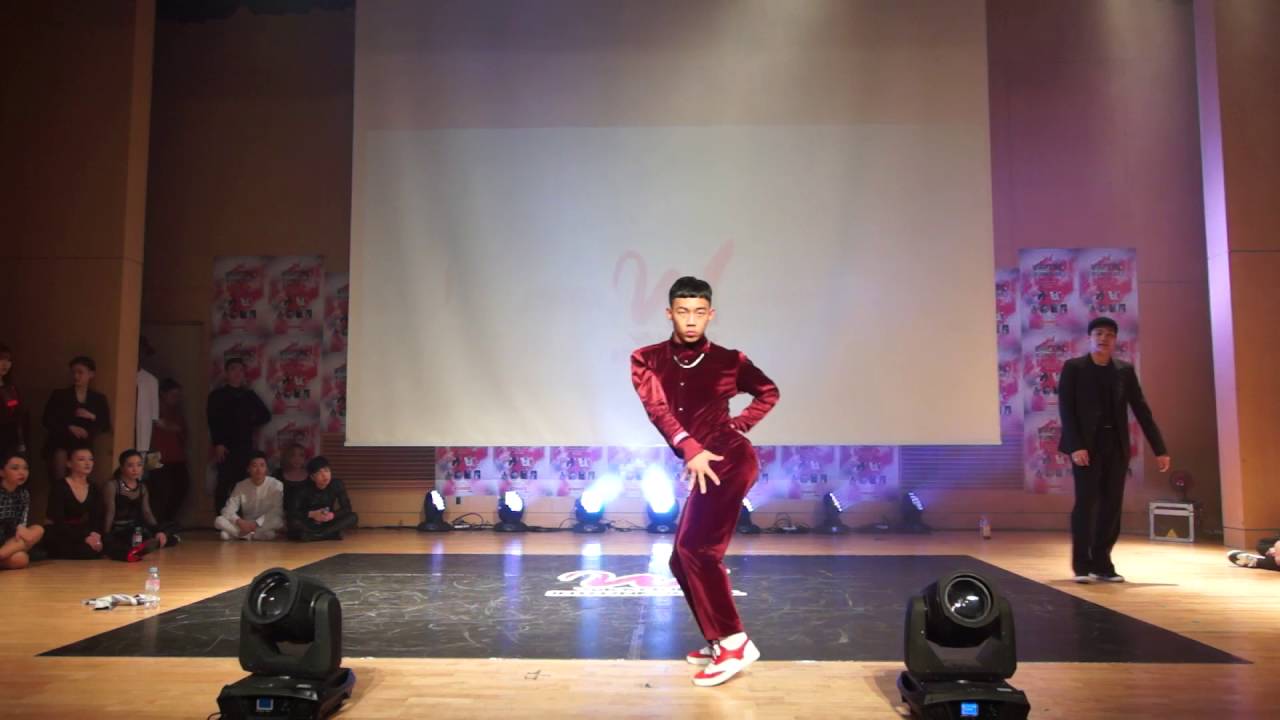 Waacking International 2016 16R Bich vs Baby Zoo - YouTube