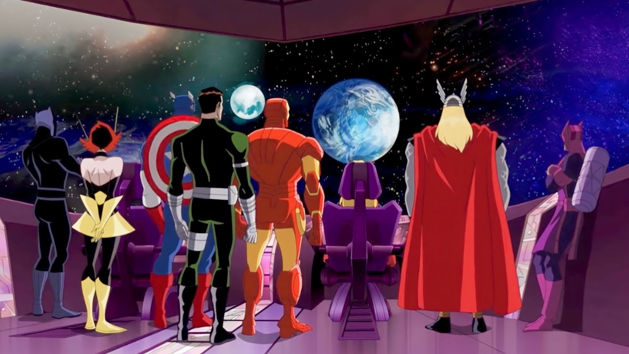 ALIENS took over THE EARTH and SUPERHEROES had to LEAVE it - YouTube