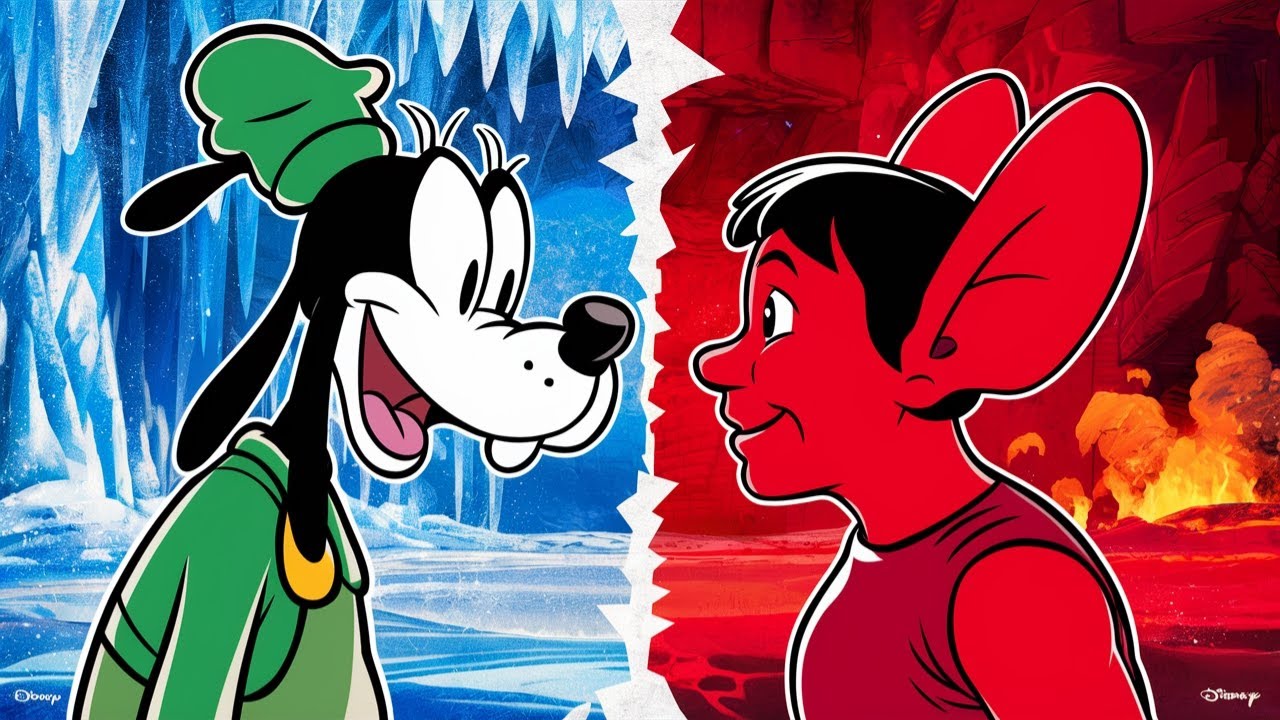 Disney on Ice: The Goofiest Show Ever - YouTube