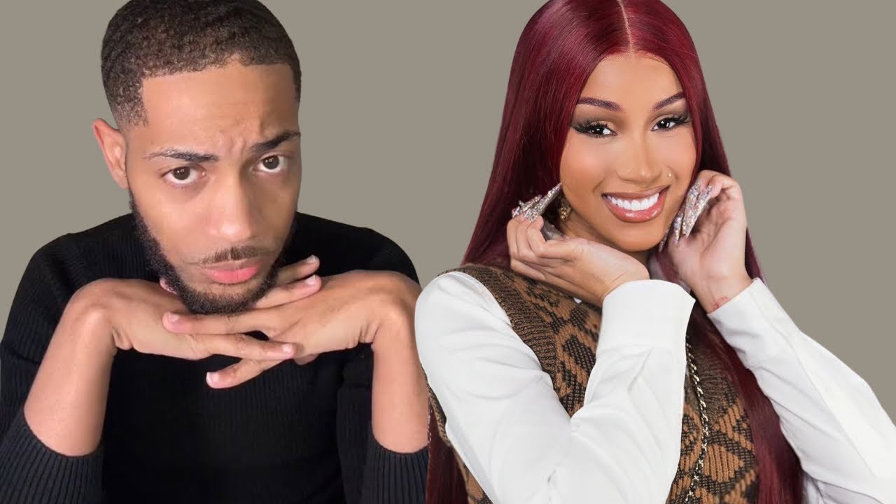 Cardi B Called Out by Bardi #BreeTalk - YouTube