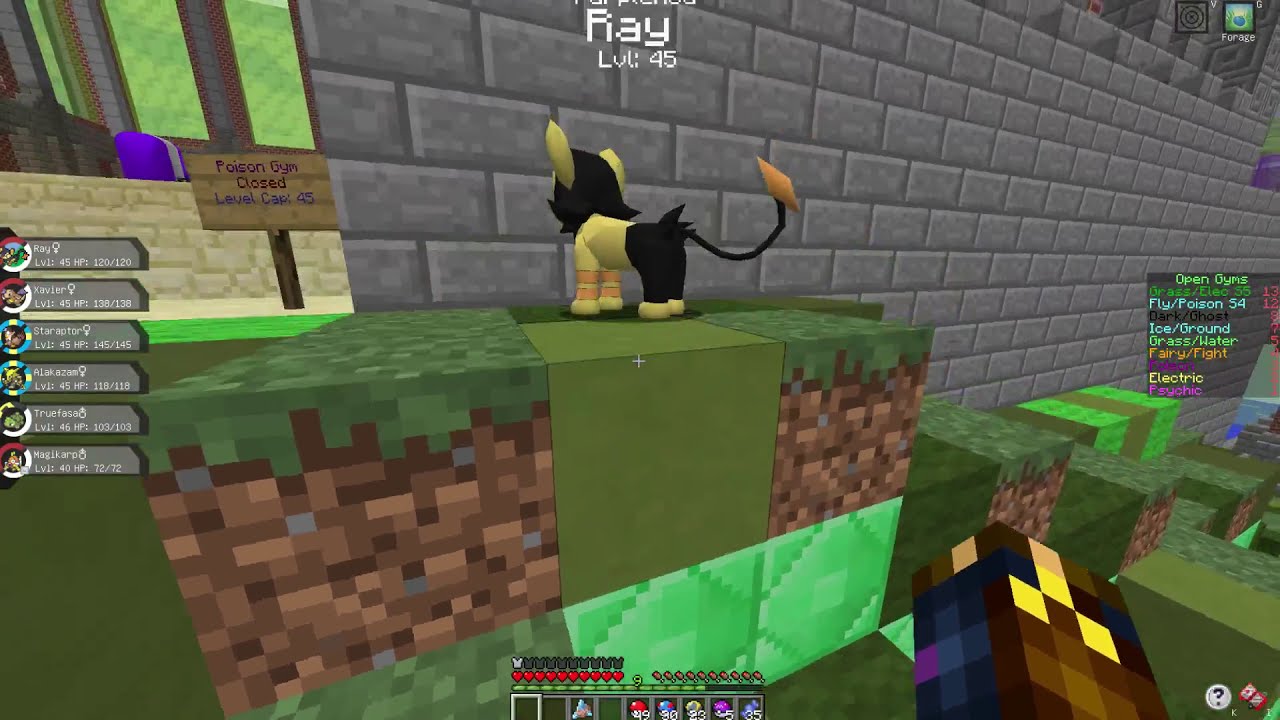 Pixelmon Generations: Unova Legends - Episode 6 - YouTube