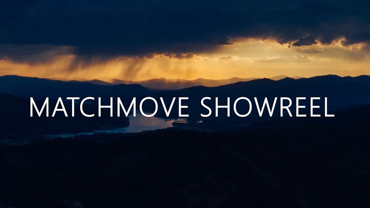 Matchmove Showreel - YouTube