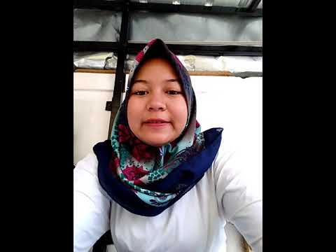 Teh tia lagi jualan cendol!  Wadawwww
