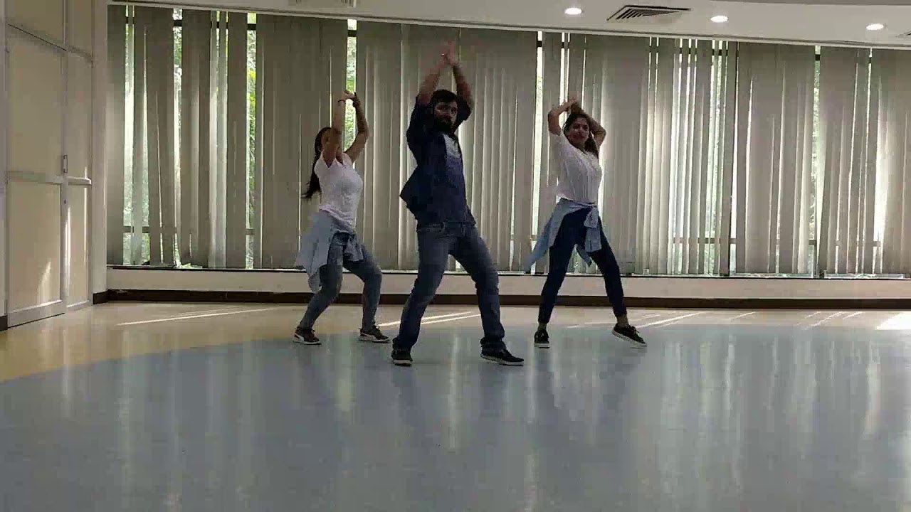 CTC Season 8_Cyber_(I)_Vissamsetty Nivedita_Group Dance - YouTube