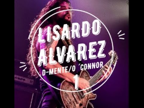 ENTREVISTA A LISARDO ALVAREZ (D-MENTE/O´CONNOR) PARTE 1 - YouTube