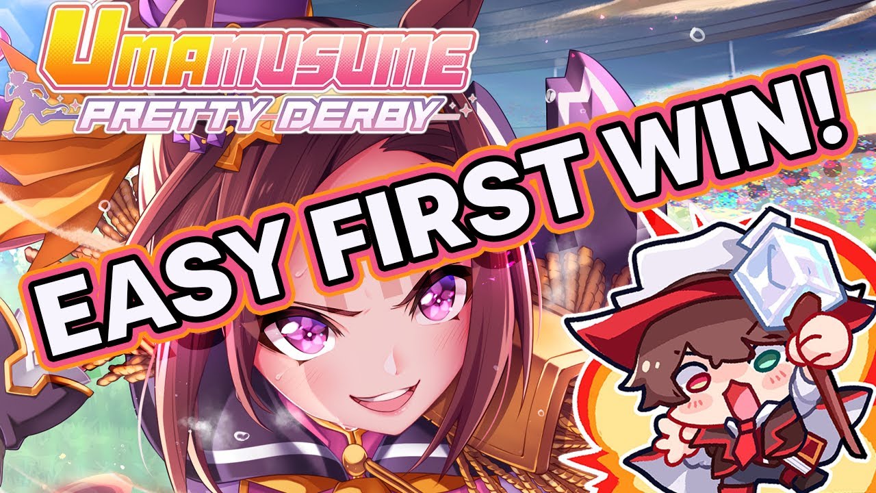 Uma Musume Tutorial for My Friends — How to Win Your First Race (Easy ...