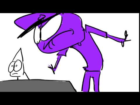 Purple Guy, that was rude... - YouTube