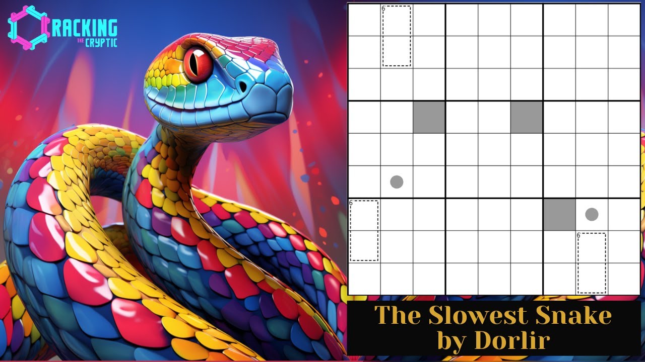 The Slowest Snake - Go IT