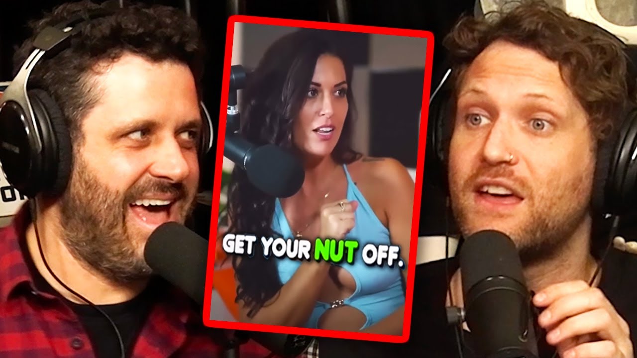 She Makes Her Man Nut 8 Times a Day - YouTube