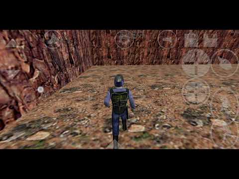 Xash3D: NPC Control test 01 - YouTube