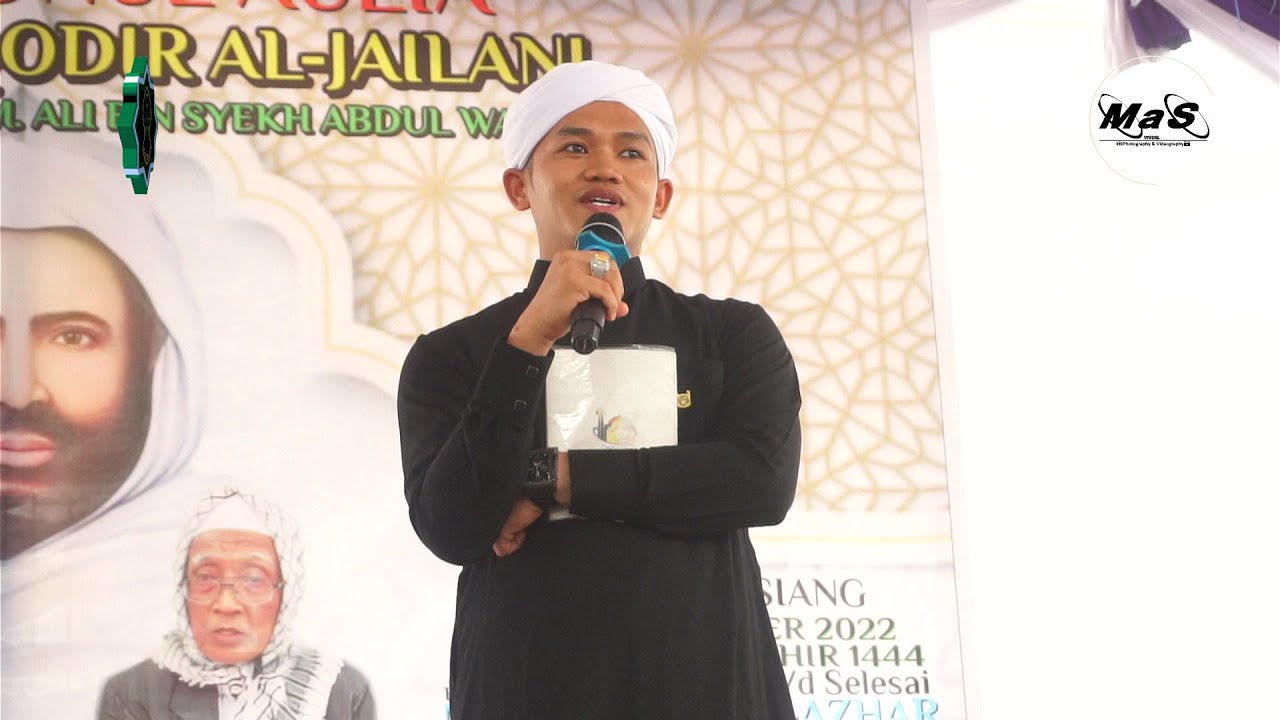 LIVE | Guru Yanor Kelua | Safari Dakwah Kuala Tungkal Jambi Titik 3 ...