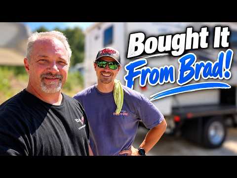 We LOVE This Brand Truck Camper So Much We Bought Our 4th One!