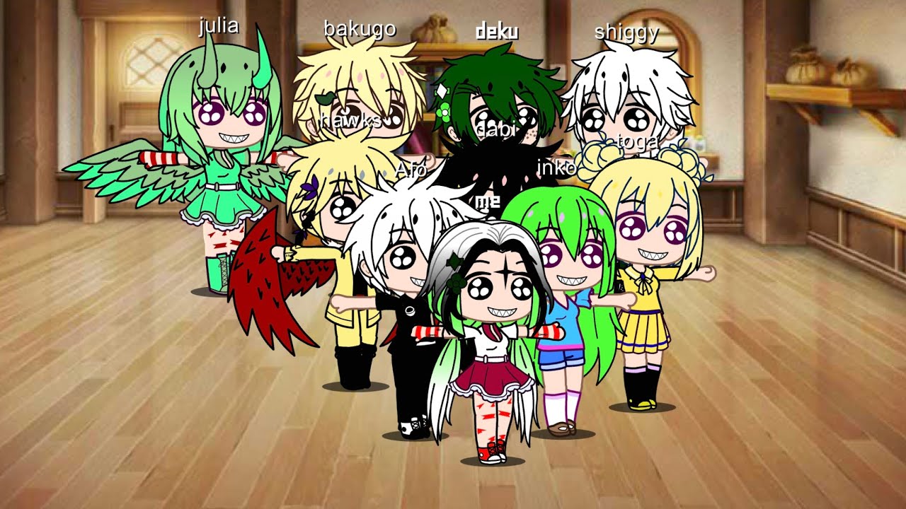 Lov reacts to ??? //mha//reaction//dabi x hawks //afo x inko//bkdk// 13 ...